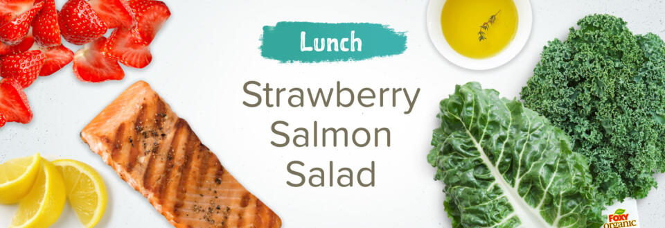 Heart Healthy & Deliciously Doable: A Sample Heart Healthy Meal Plan ...