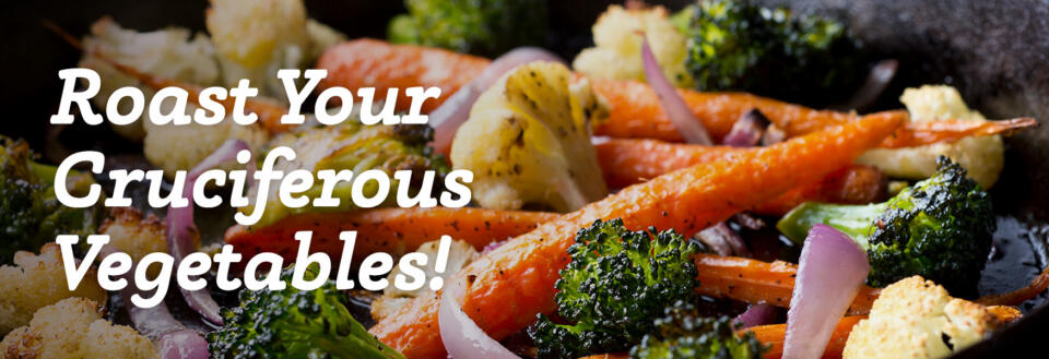 Cruciferous Veggies: 4 Ways To Go From Dull to Delicious - Foxy Fresh ...