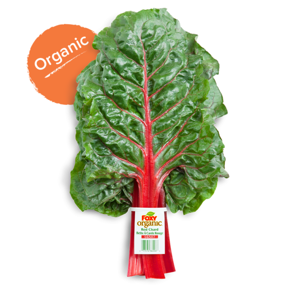 Red Dandelions - Foxy Fresh Produce