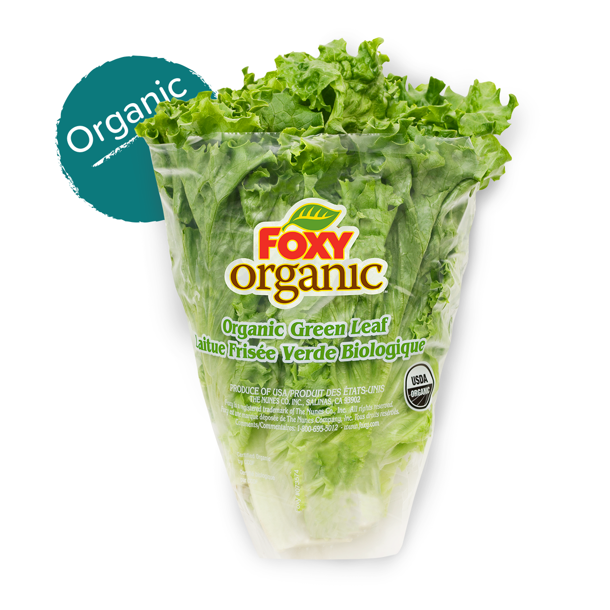 Foxy Fresh Produce