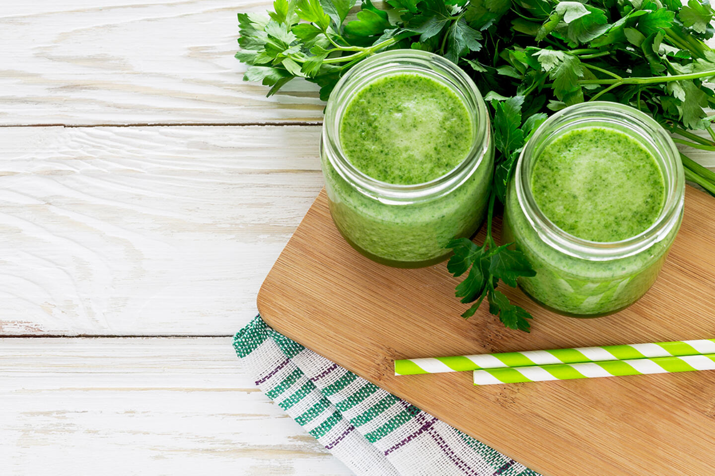 Sinus Soothing Green Juice - Foxy Fresh Produce