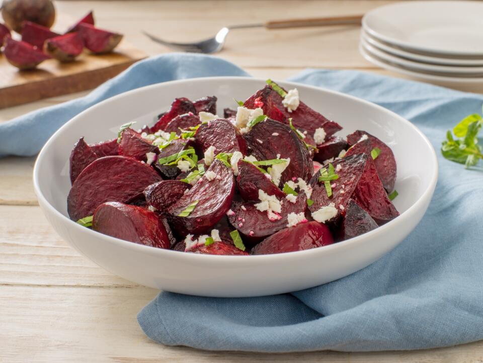 Roasted Beets - Foxy Fresh Produce