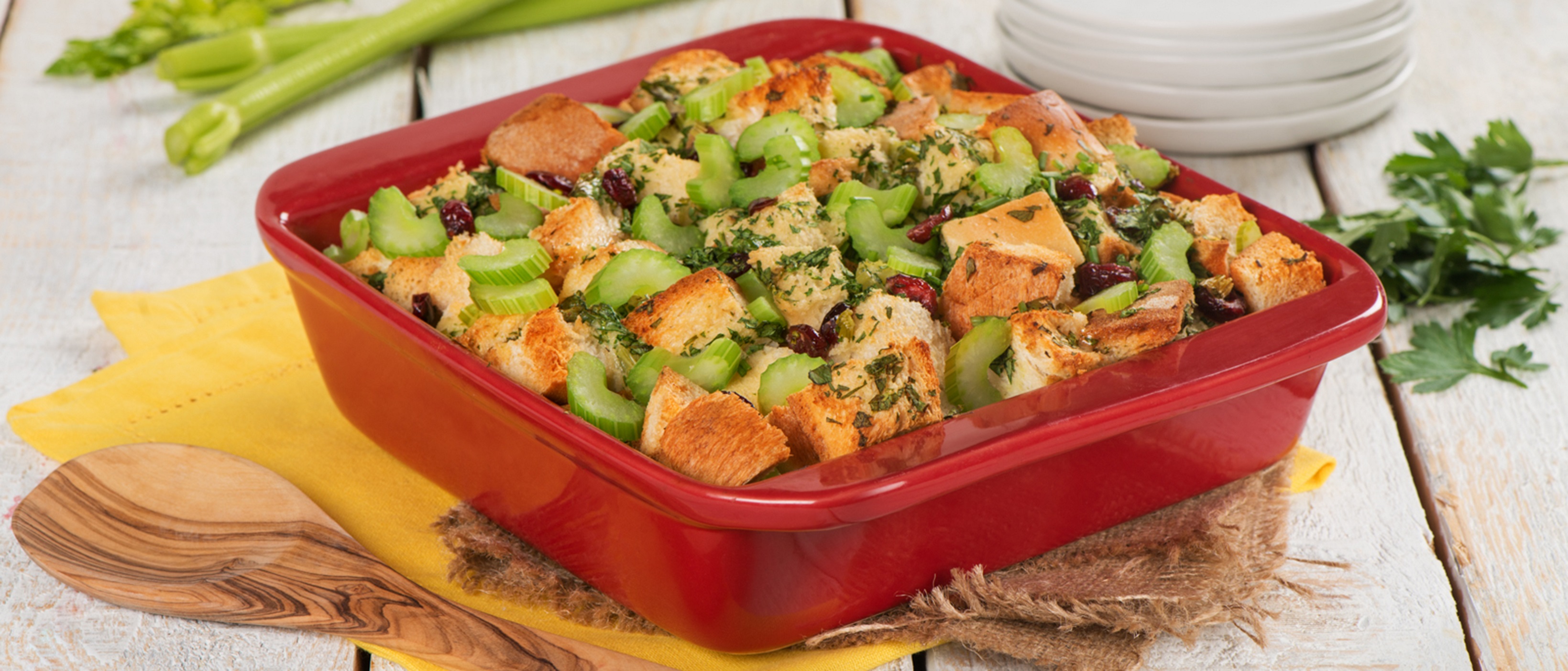 Classic Stuffing - Foxy Fresh Produce
