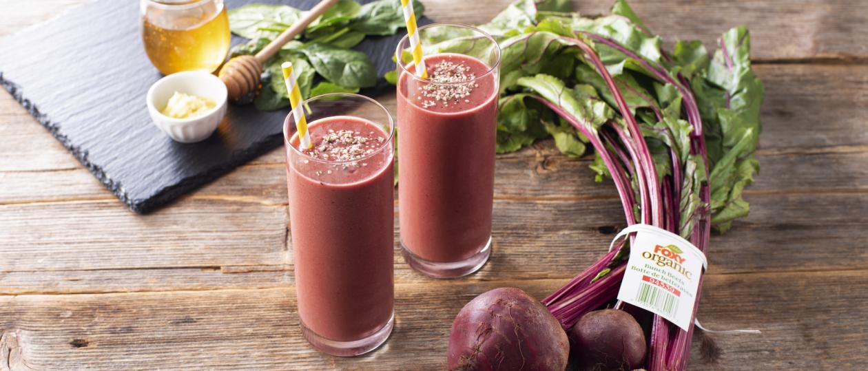 Recipes - Foxy Fresh Produce
